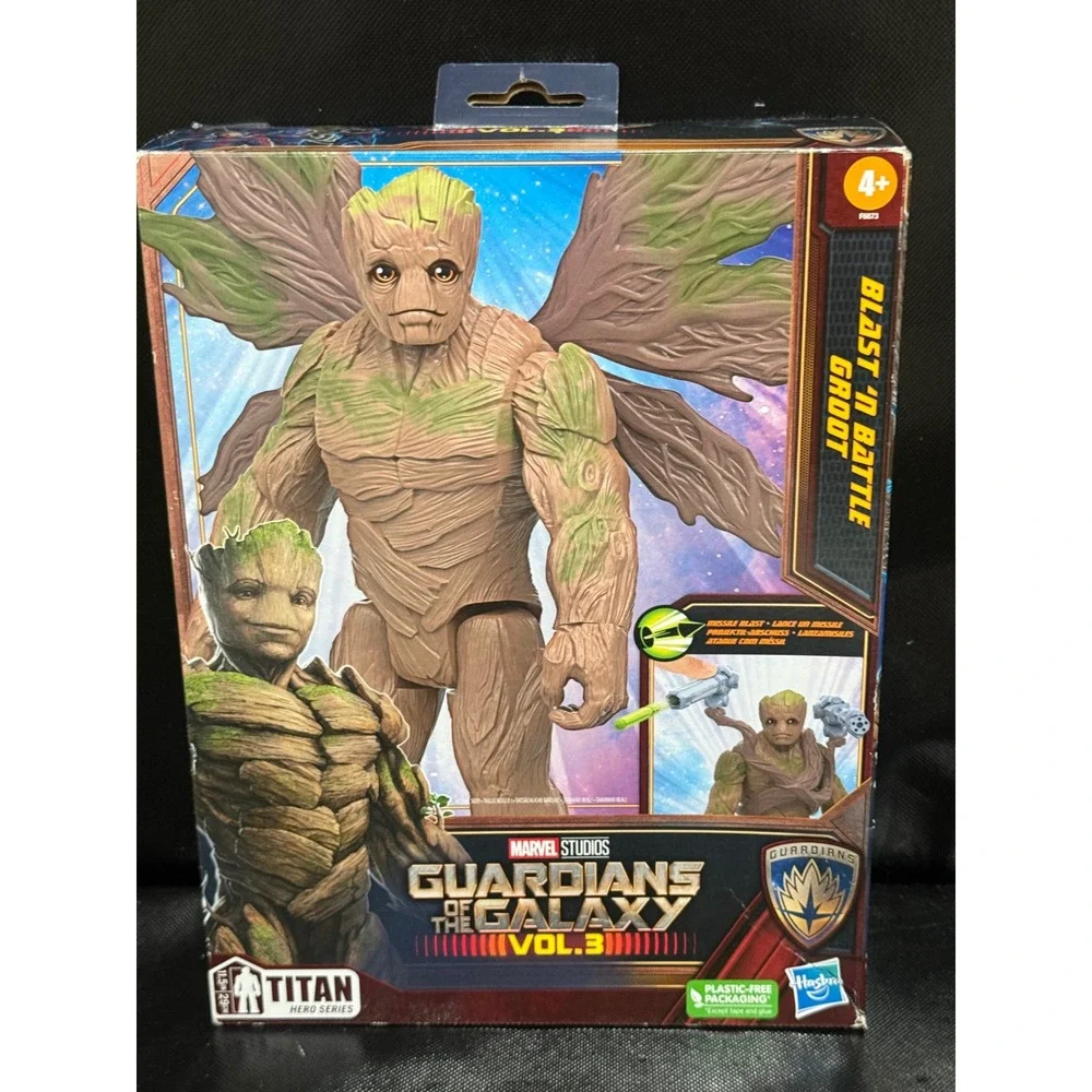 Marvel Studios | Toys | Marvel Guardians Of The Galaxy Vol 3 Blast N ...